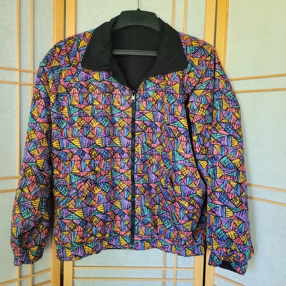 Head | Jackets & Coats | Vintage Head Reversible Jacket Large | Poshmark